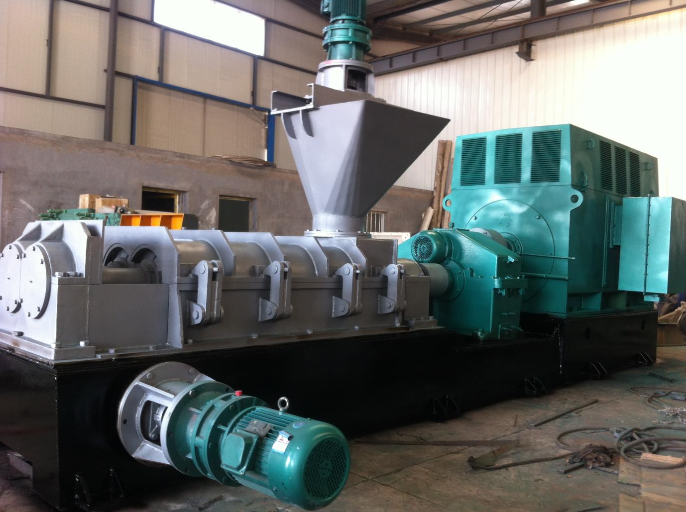 News - Mechanical Pulping Equipment、double screw knotter